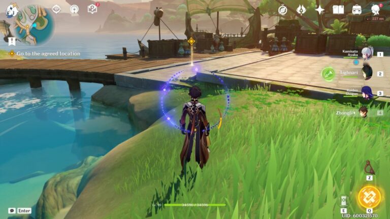 Genshin Impact: Ever So Close Quest Walkthrough