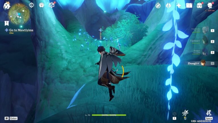 Genshin Impact: The Final Chapter Quest Walkthrough