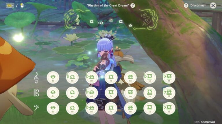 Genshin Impact: Festival Utsava Quest Walkthrough