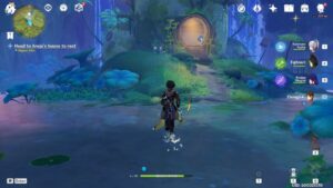 Genshin Impact: Festival Utsava Quest Walkthrough