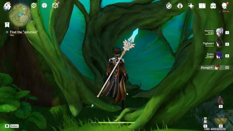 Genshin Impact: Until Vana Is Healed Walkthrough