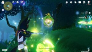 Genshin Impact: Yasna Monument Puzzle Guide