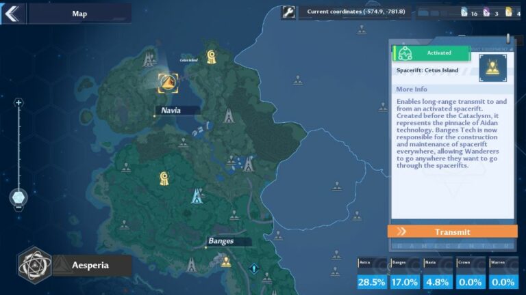 Tower Of Fantasy: How To Go To Cetus Island