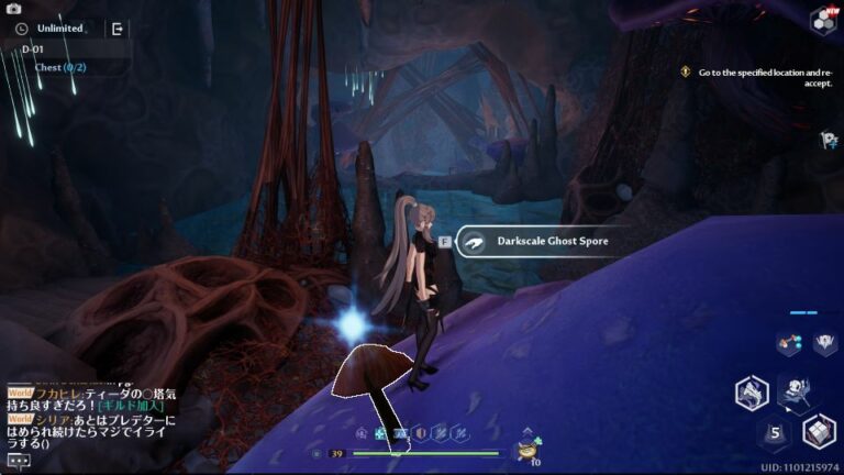 Tower Of Fantasy: Ruin D-01 Walkthrough & Guide