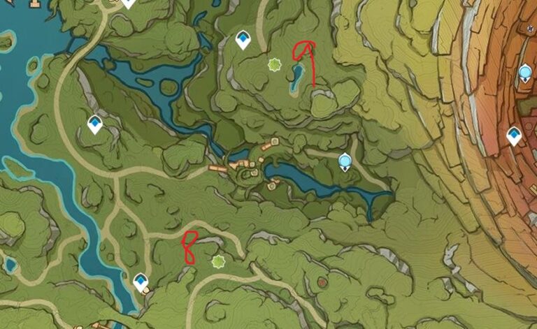 Genshin Impact: All Vasmrti Locations And Puzzle Guide