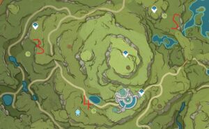 Genshin Impact: All Vasmrti Locations And Puzzle Guide