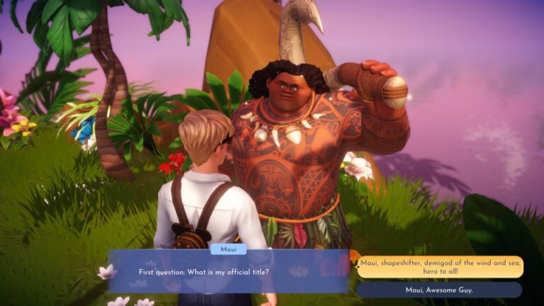 Disney Dreamlight Valley: Moana Realm Guide