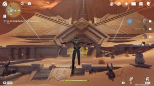 Genshin Impact: The Secret Of Al-Ahmar Walkthrough & Guide