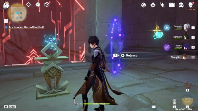 Genshin Impact: The Secret Of Al-Ahmar Walkthrough & Guide