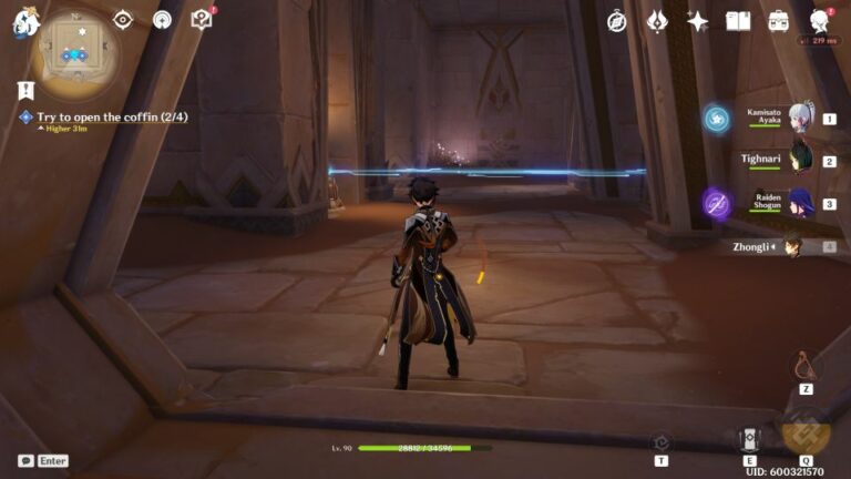 Genshin Impact: The Secret Of Al-Ahmar Walkthrough & Guide