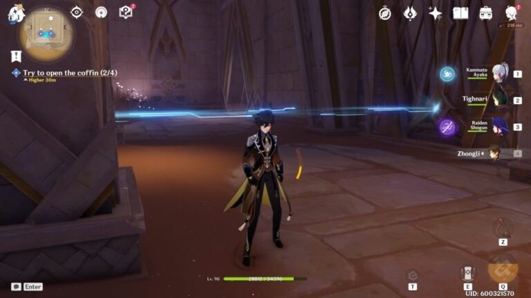 Genshin Impact: The Secret Of Al-Ahmar Walkthrough & Guide