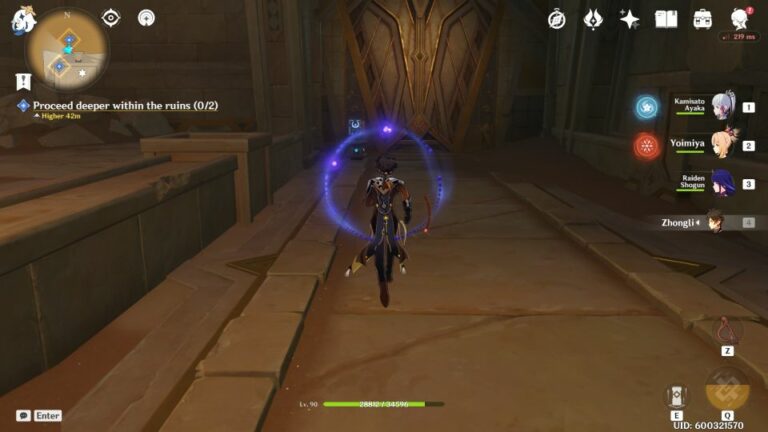 Genshin Impact: The Secret Of Al-Ahmar Walkthrough & Guide