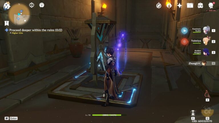 Genshin Impact: The Secret Of Al-Ahmar Walkthrough & Guide