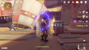 Genshin Impact: Dreams Beneath The Searing Sand Walkthrough