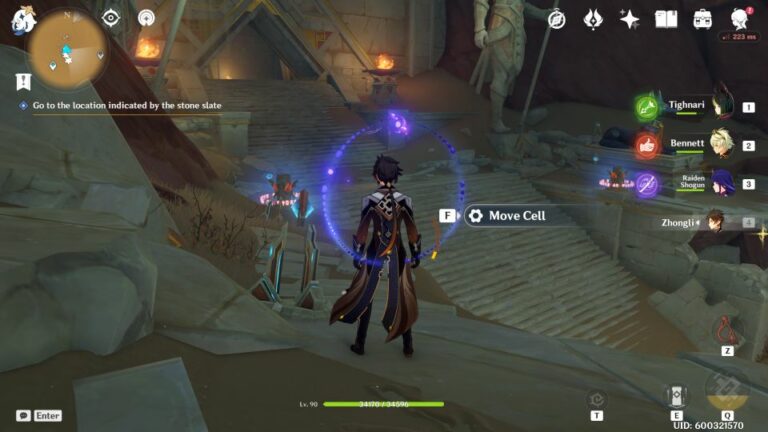 Genshin Impact: Dual Evidence Walkthrough & Guide