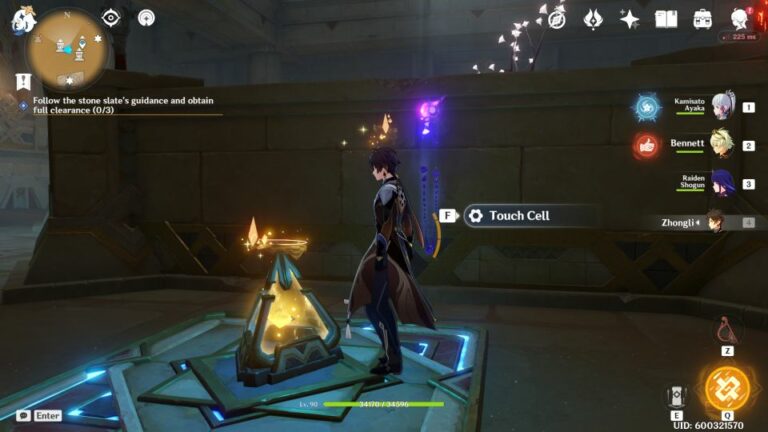 Genshin Impact: Dual Evidence Walkthrough & Guide