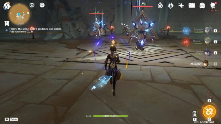 Genshin Impact: Dual Evidence Walkthrough & Guide