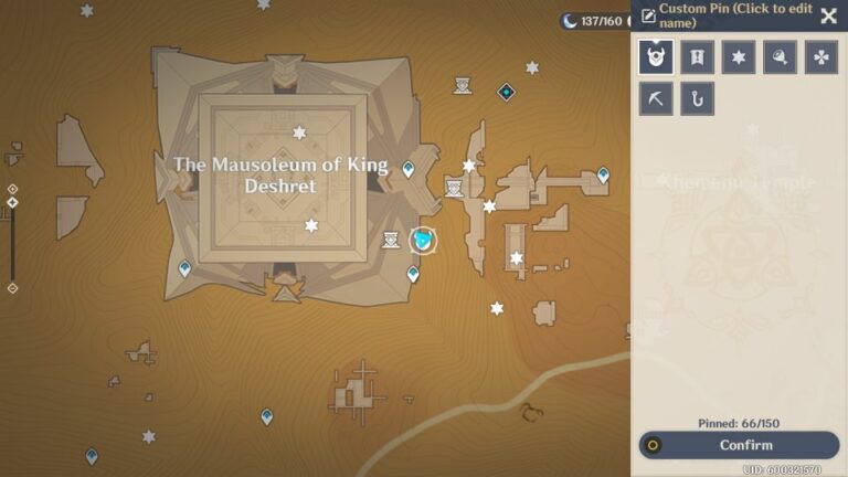 Genshin Impact: Sekhem Hall Puzzle Guide