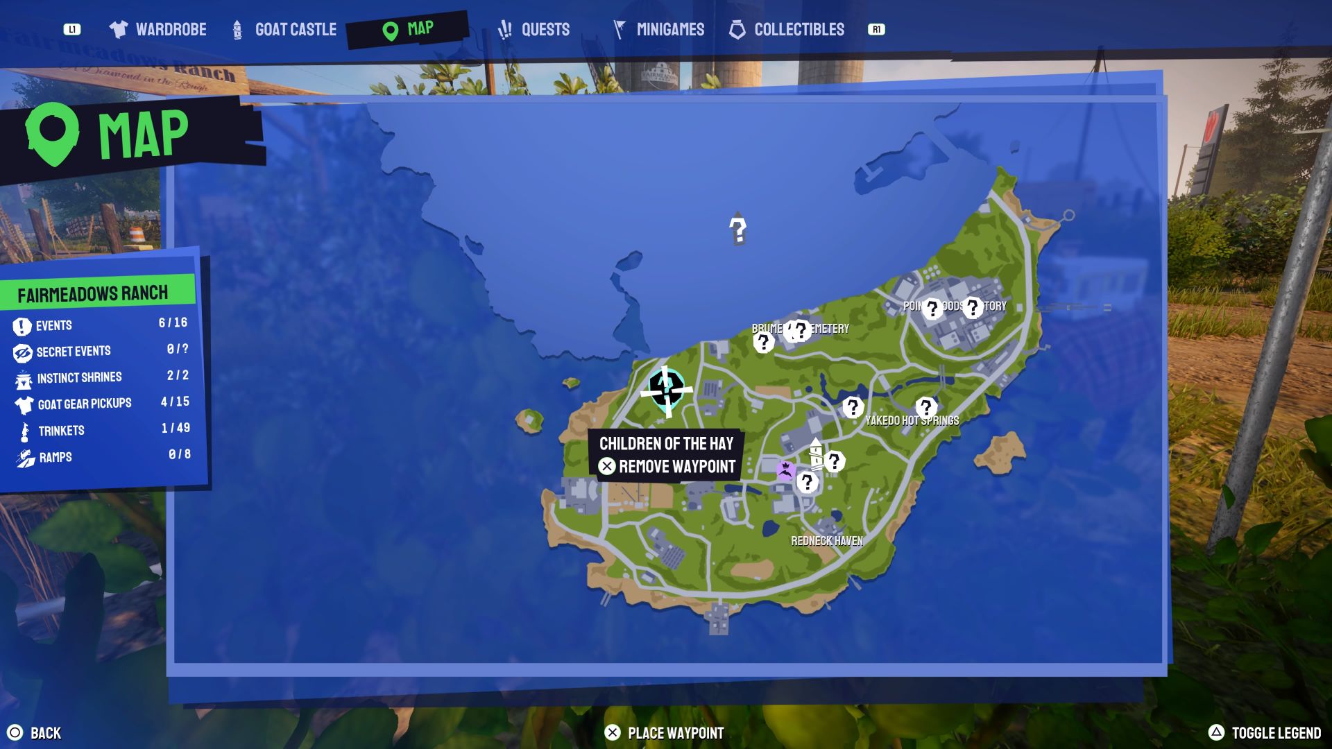 Goat Simulator 3: Children Of The Hay Guide