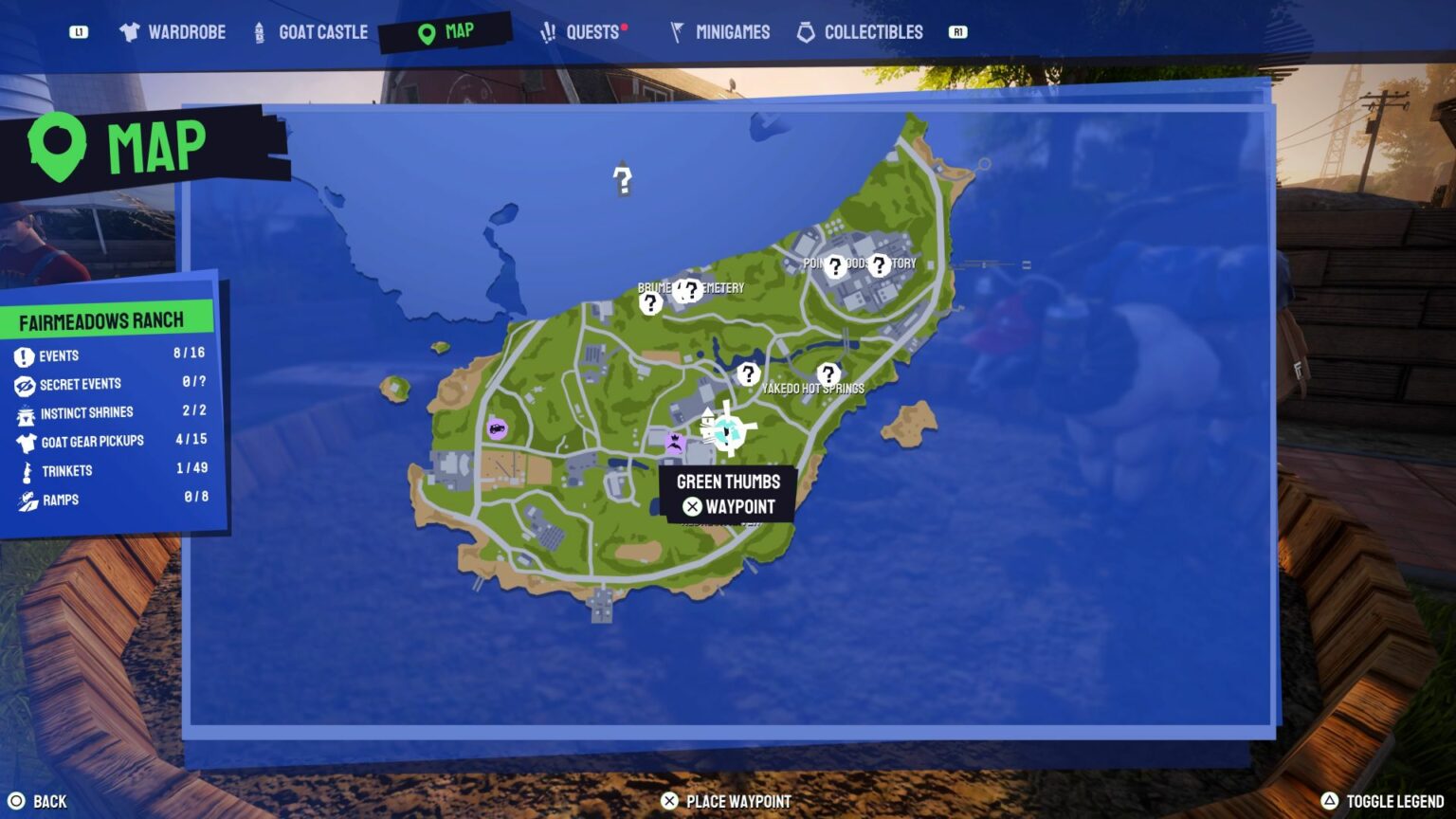 Goat Simulator 3: Green Thumbs Quest Guide