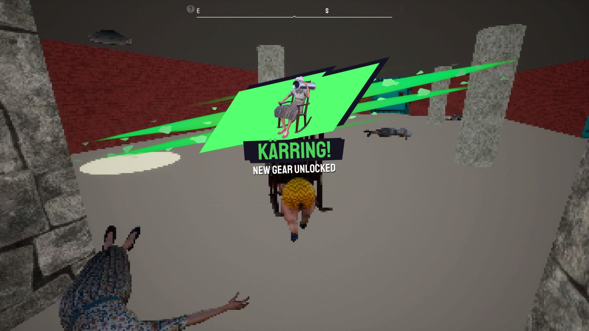 Goat Simulator 3: Trespassing! Quest Guide