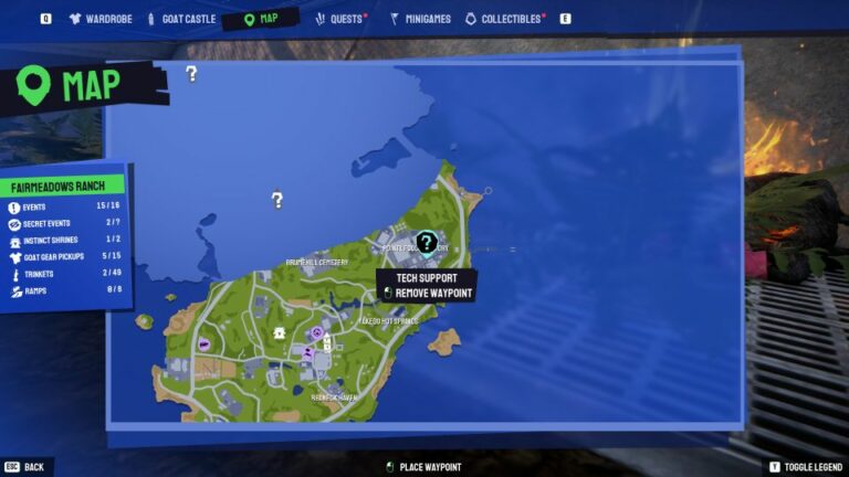 Goat Simulator 3: Tech Support Quest Guide