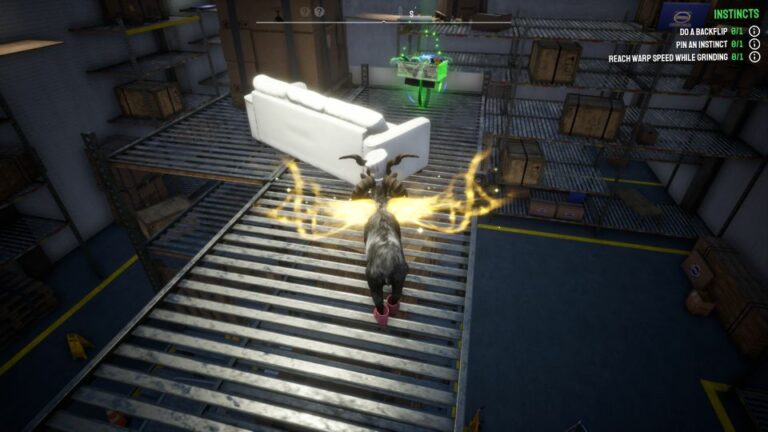 Goat Simulator 3: Swedes Assemble Quest Guide