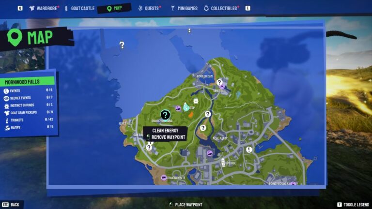 Goat Simulator 3: Clean Energy Quest Guide