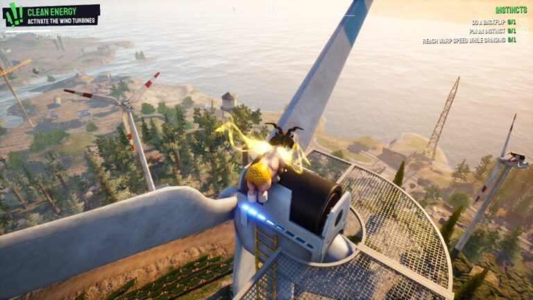Goat Simulator 3: Clean Energy Quest Guide