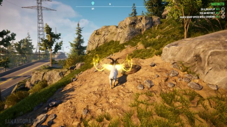 Goat Simulator 3: Missing Rosie Guide & Location