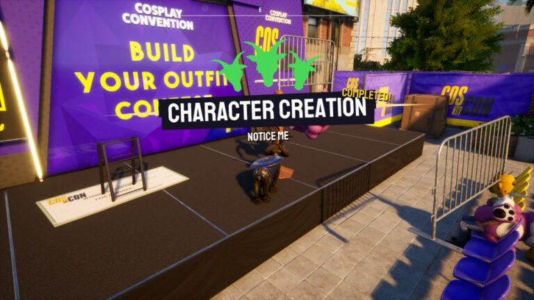 Goat Simulator 3: Character Creation Quest Guide