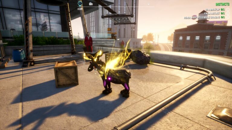 Goat Simulator 3: Wanted Whistleblowers Guide & Location