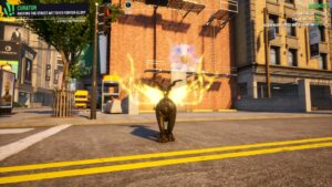 Goat Simulator 3: Curator Quest Guide & Location