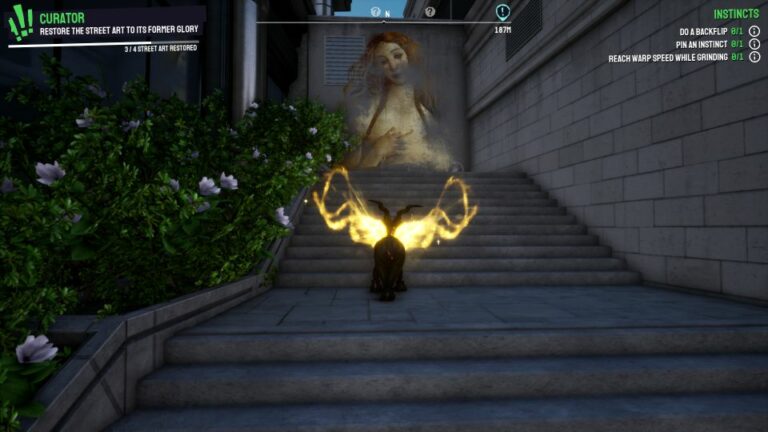 Goat Simulator 3: Curator Quest Guide & Location