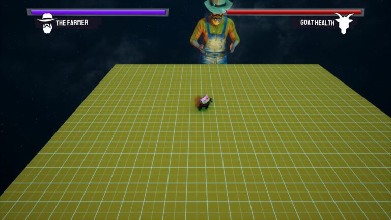 Goat Simulator 3: Final Boss Fight & Ending