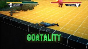 Goat Simulator 3: Final Boss Fight & Ending