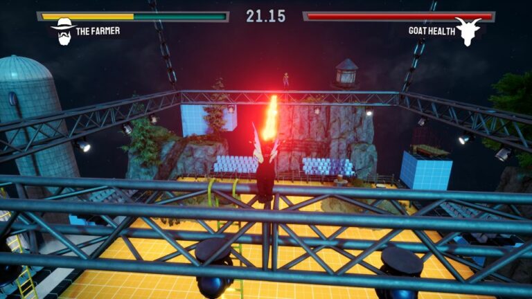 Goat Simulator 3: Final Boss Fight & Ending