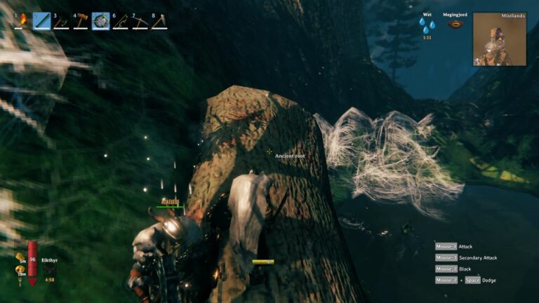 Valheim: How To Find The Mistlands Biome