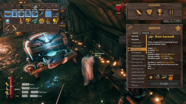 Valheim: How To Defeat The Abomination In The Swamp Biome