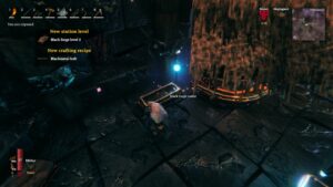 Valheim: How To Build And Upgrade A Black Forge