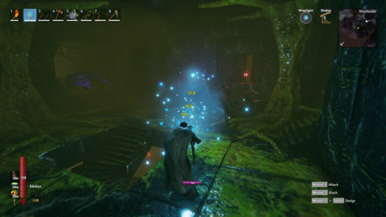 Valheim: Types Of Magic Weapons You Can Use In Mistlands