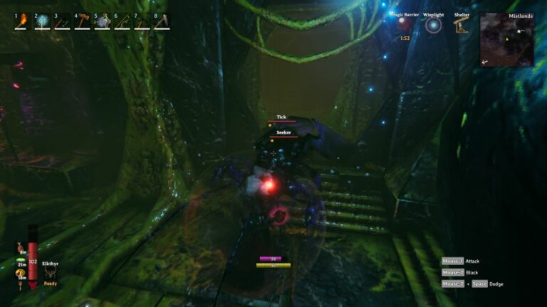 Valheim: Types Of Magic Weapons You Can Use In Mistlands