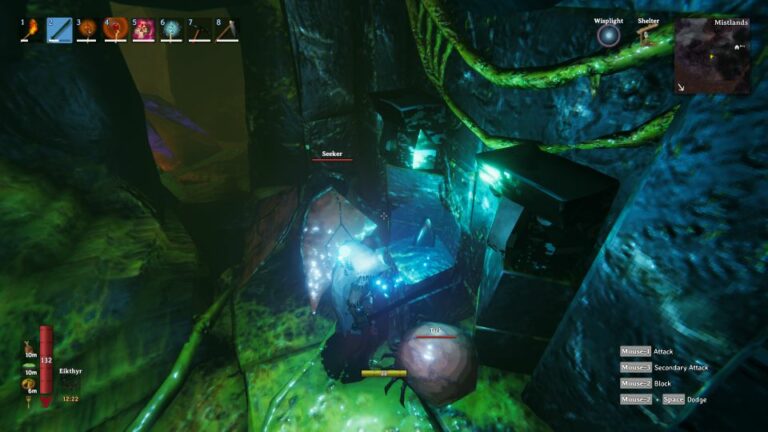 Valheim: How To Find And Fight The Queen (Mistlands' Boss)