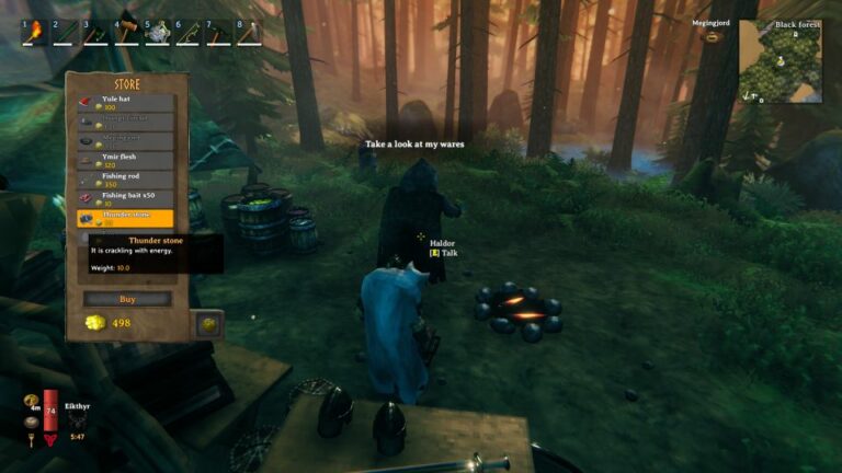 Valheim: How To Use The Obliterator