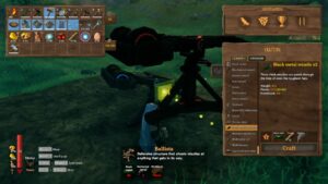 Valheim: How To Build A Ballista To Use Missiles