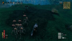 Valheim: How To Build A Ballista To Use Missiles