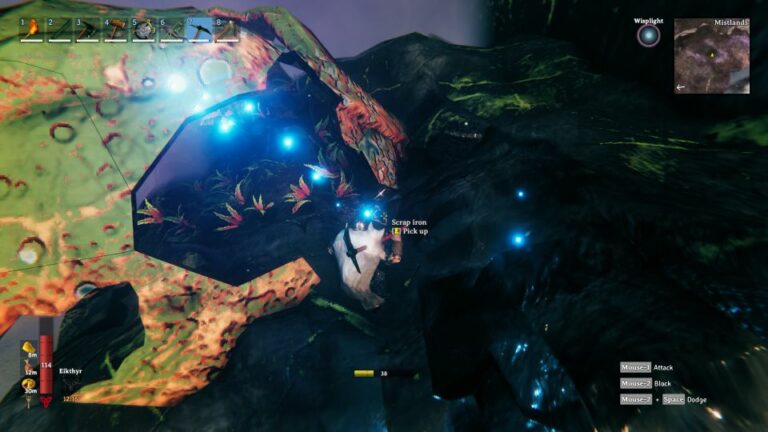 Valheim: How To Destroy Ancient Sword & Ancient Armor