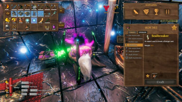 Valheim: How To Find And Fight The Queen (Mistlands' Boss)