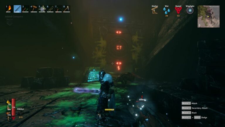 Valheim: How To Find And Fight The Queen (Mistlands' Boss)