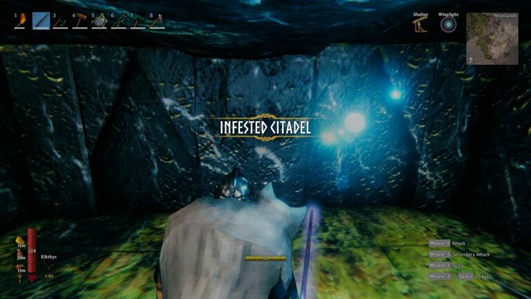 Valheim: How To Find And Fight The Queen (Mistlands' Boss)